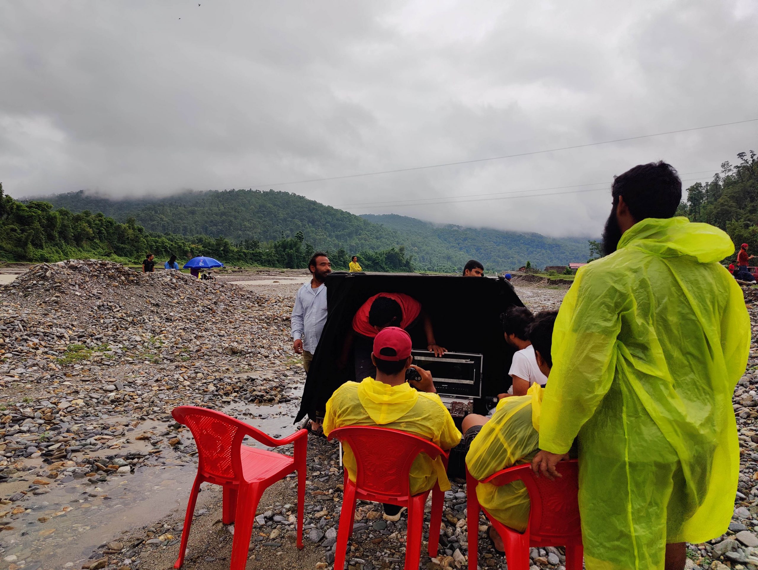 GREEN MOUNTAIN FOR SHOOTING IN NEPAL - Kathmandu Films