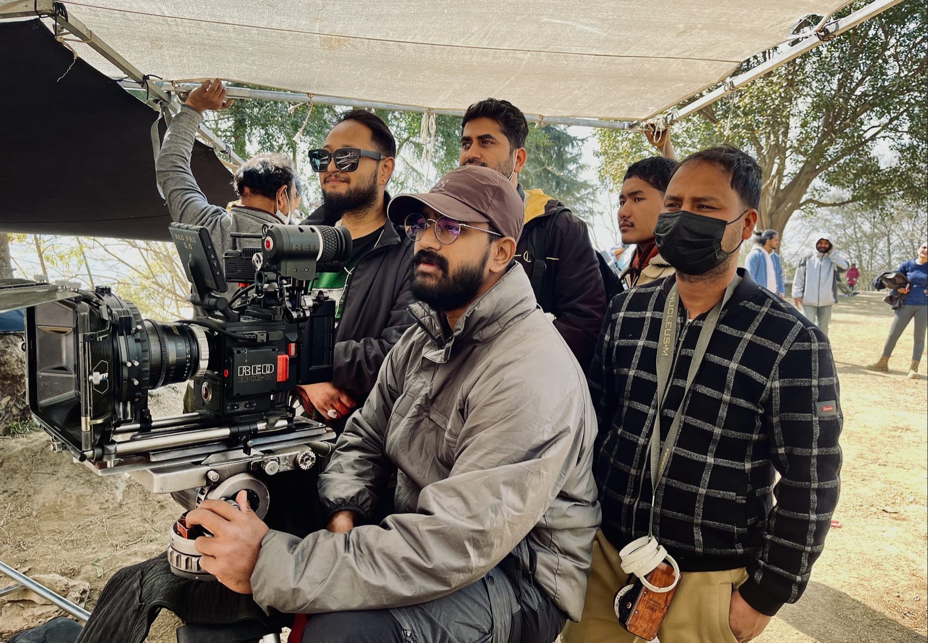 FILM STUDIO IN NEPAL - Kathmandu Films